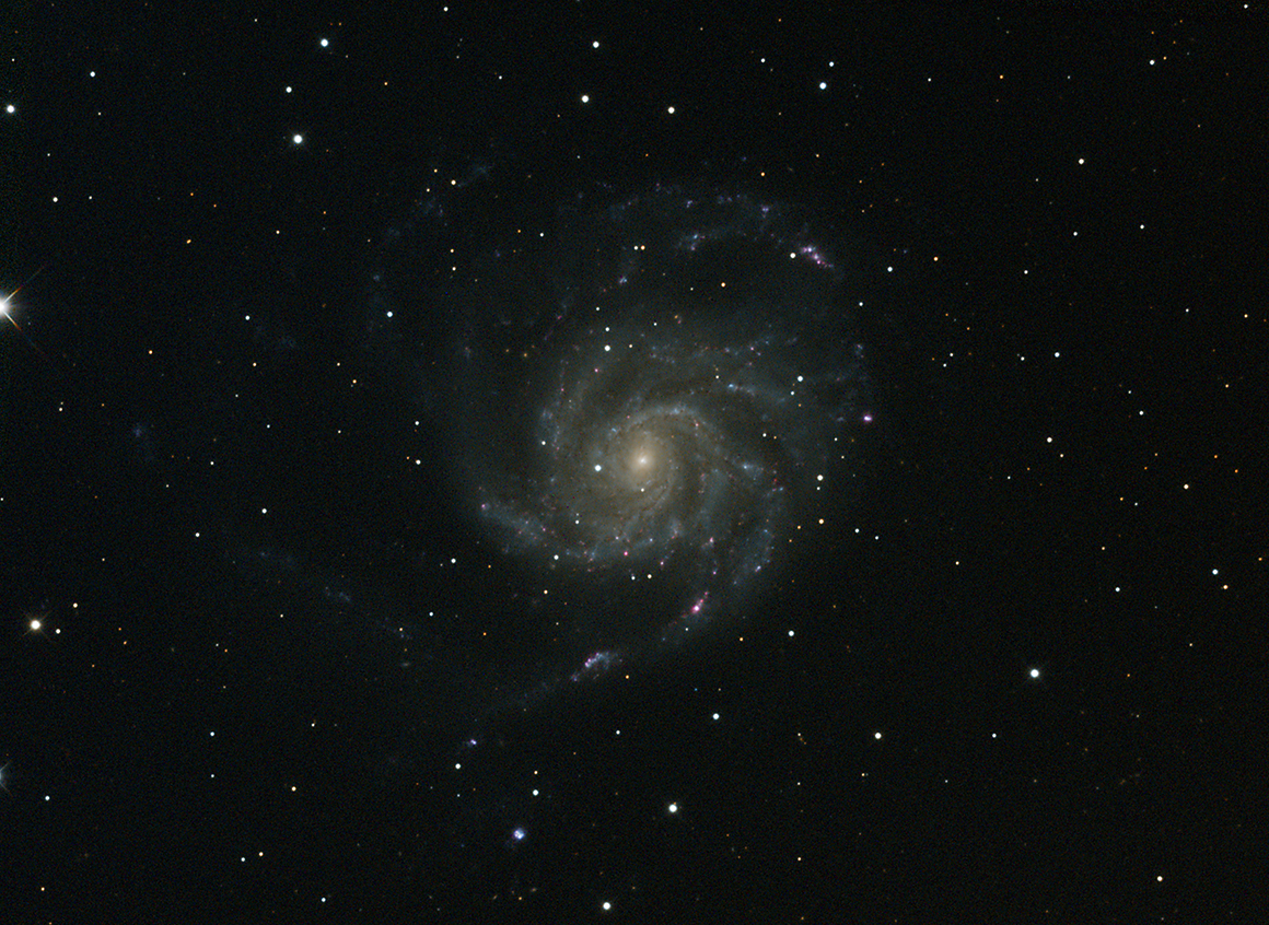 M101 - Beginning Deep Sky Imaging - Cloudy Nights