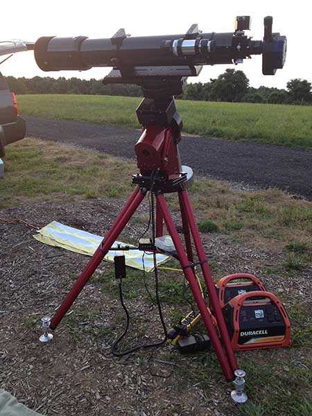 New Paramount MX - Mounts - Cloudy Nights